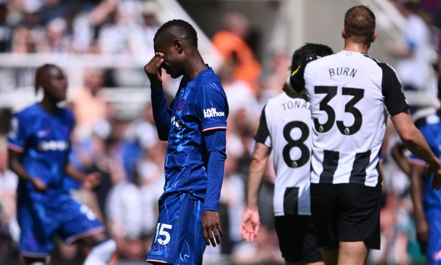 Transfer twist: Liverpool could show 'late interest' in Nicolas Jackson