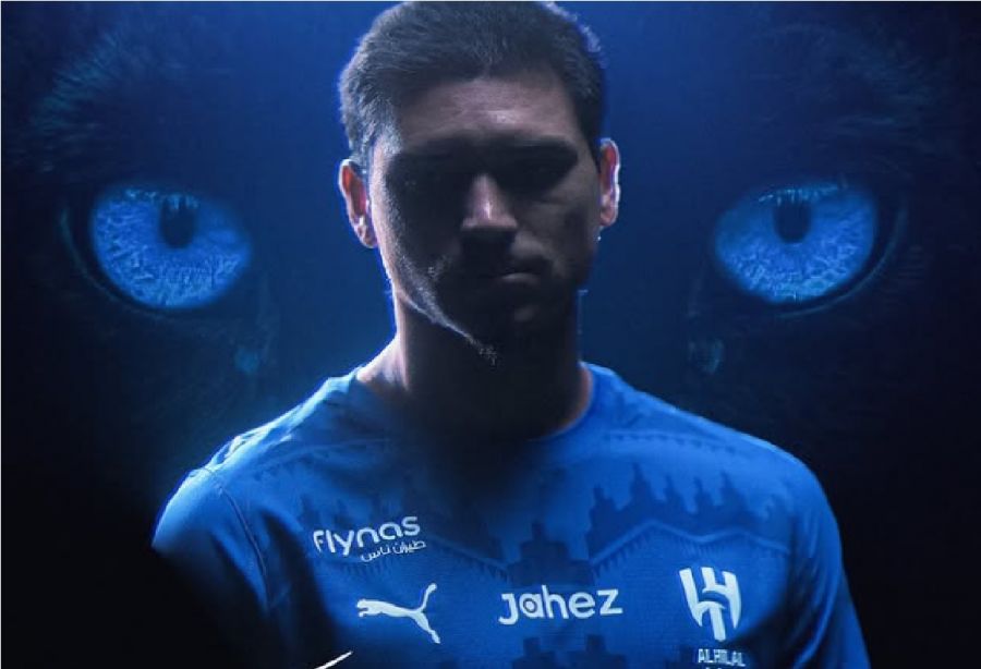 Darwin Nunez responds to Liverpool tweet confirming Al-Hilal transfer