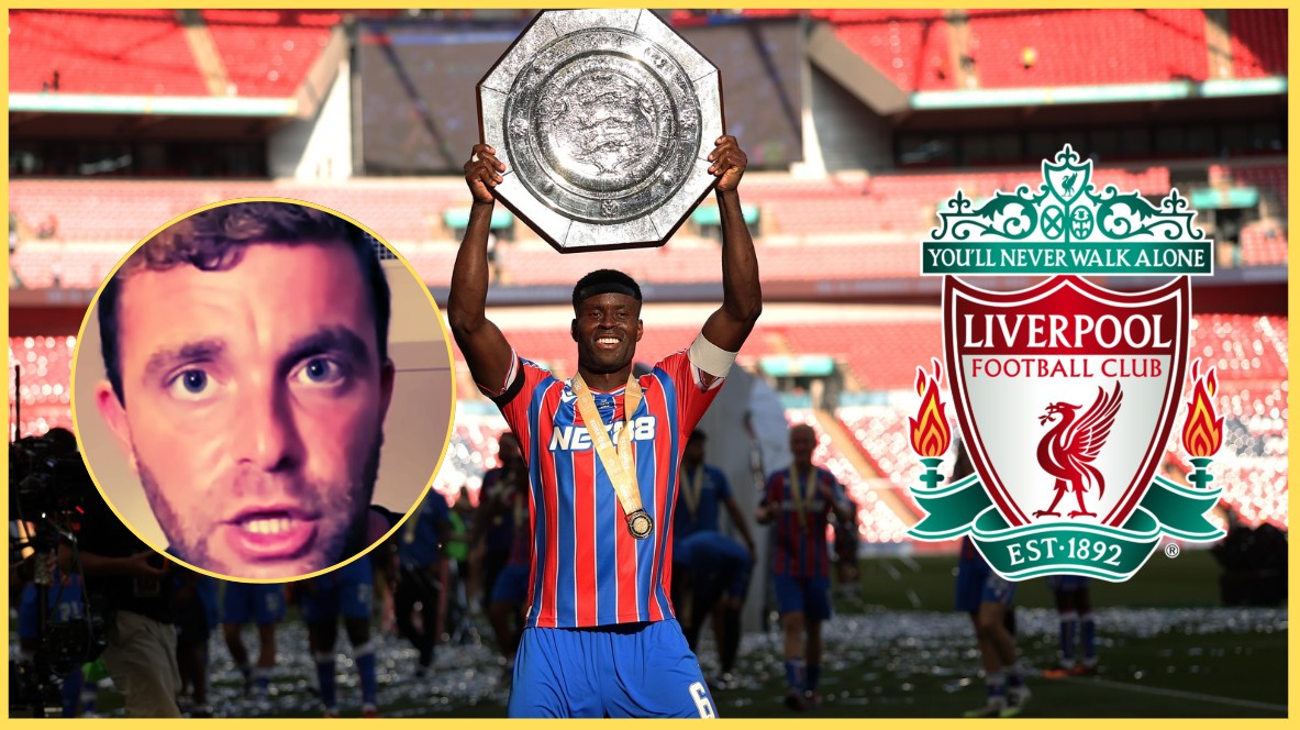 Romano drops Marc Guehi transfer update which could delight Liverpool