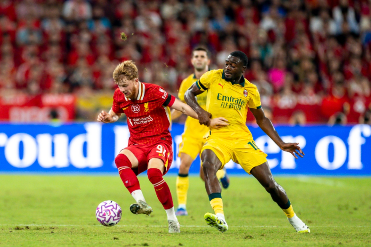 Liverpool duo McConnell and Stephenson attracting 'growing interest'