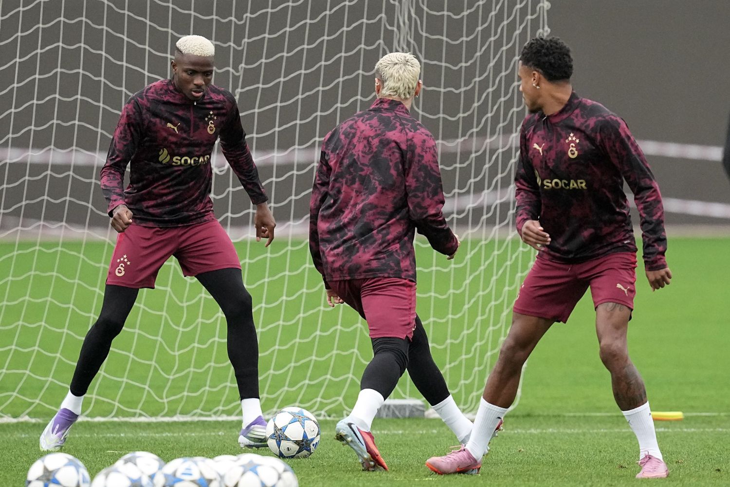 Osimhen decision confirmed as Galatasaray prepare for Liverpool