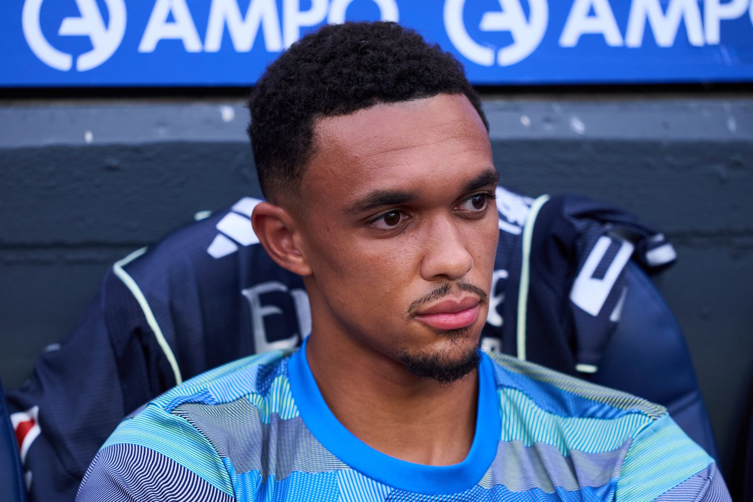Chaotic night for Trent as injury and red card decides Anfield fate