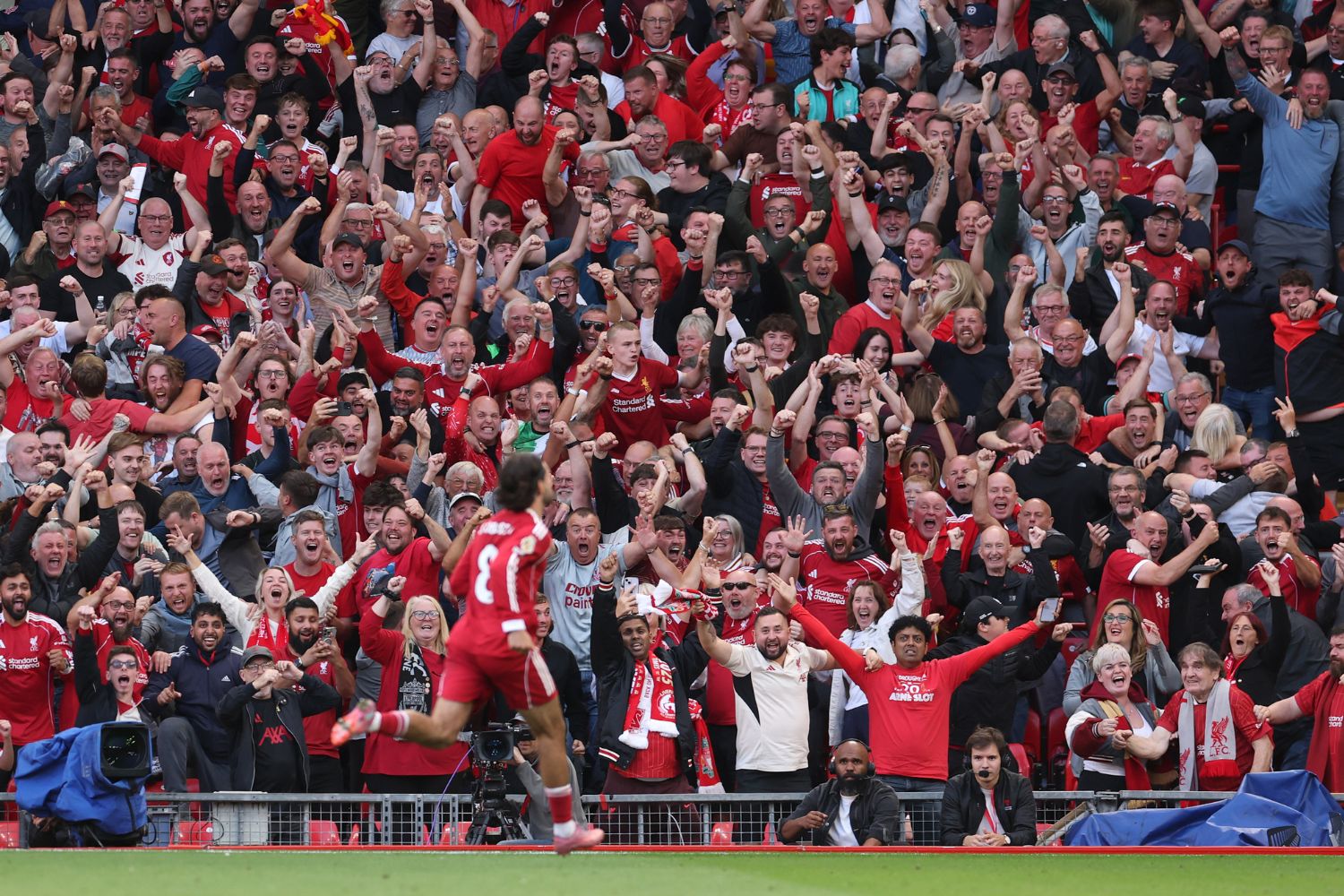 Paul Gorst confirms Liverpool medical for Marc Guehi as Isak links heat up