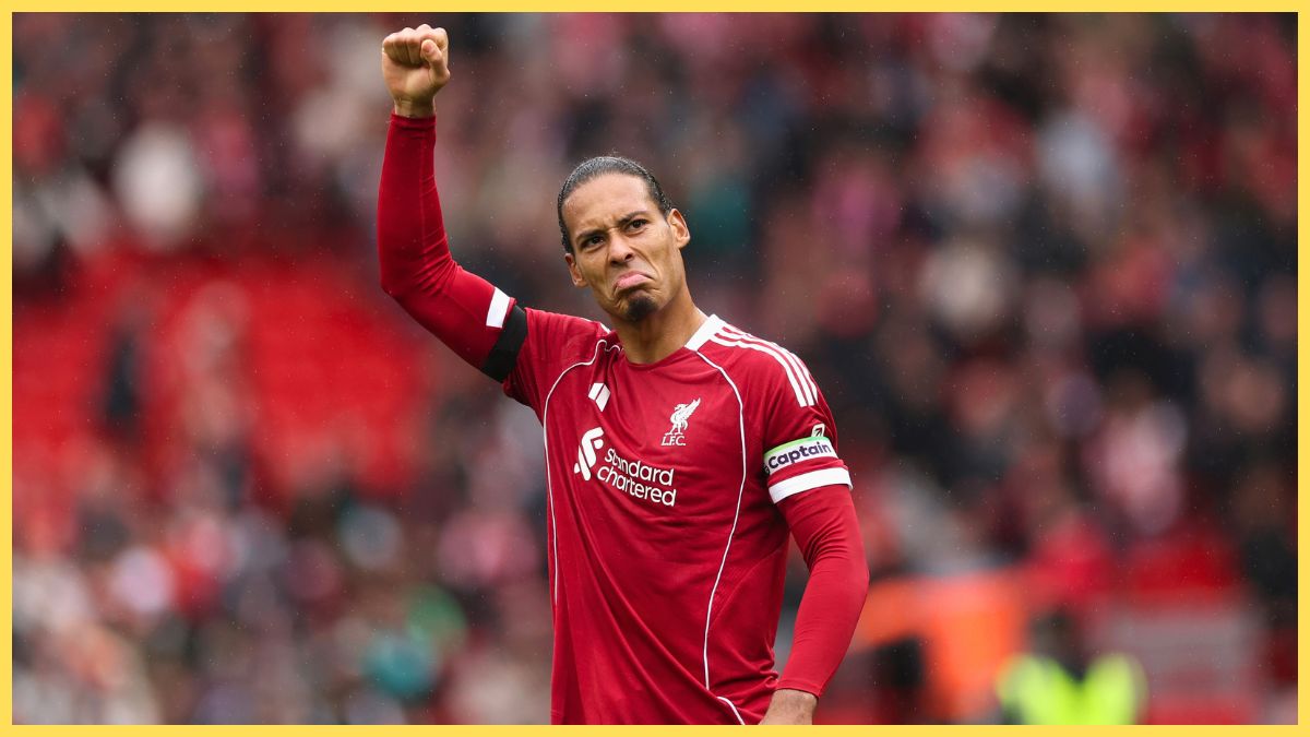 Van Dijk says Ryan Gravenberch is now ‘in the form of his life’