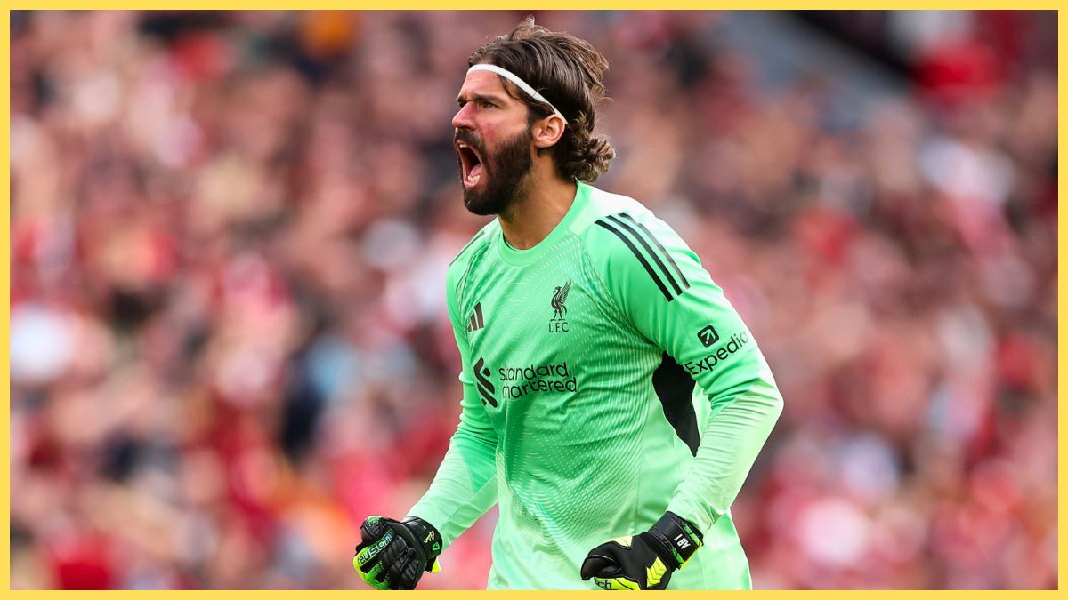 Alisson explains what it takes to be Liverpool’s No.1 in honest interview