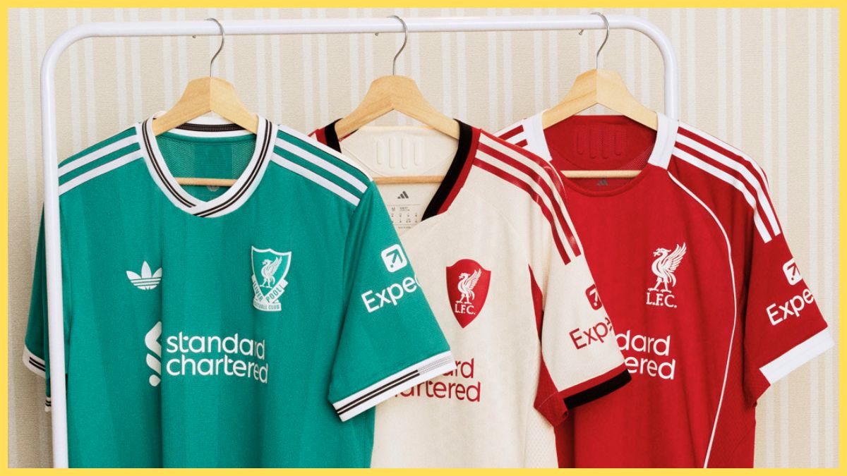 Liverpool tipped to smash English revenue record after Adidas update