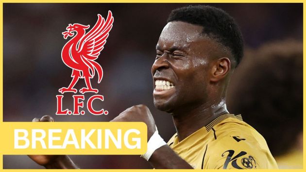 Paul Gorst confirms Liverpool medical for Marc Guehi as Isak links heat up