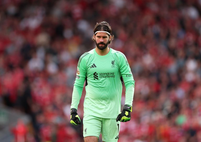 Exclusive: Liverpool goalkeeper Alisson Becker wanted by Saudi suitors