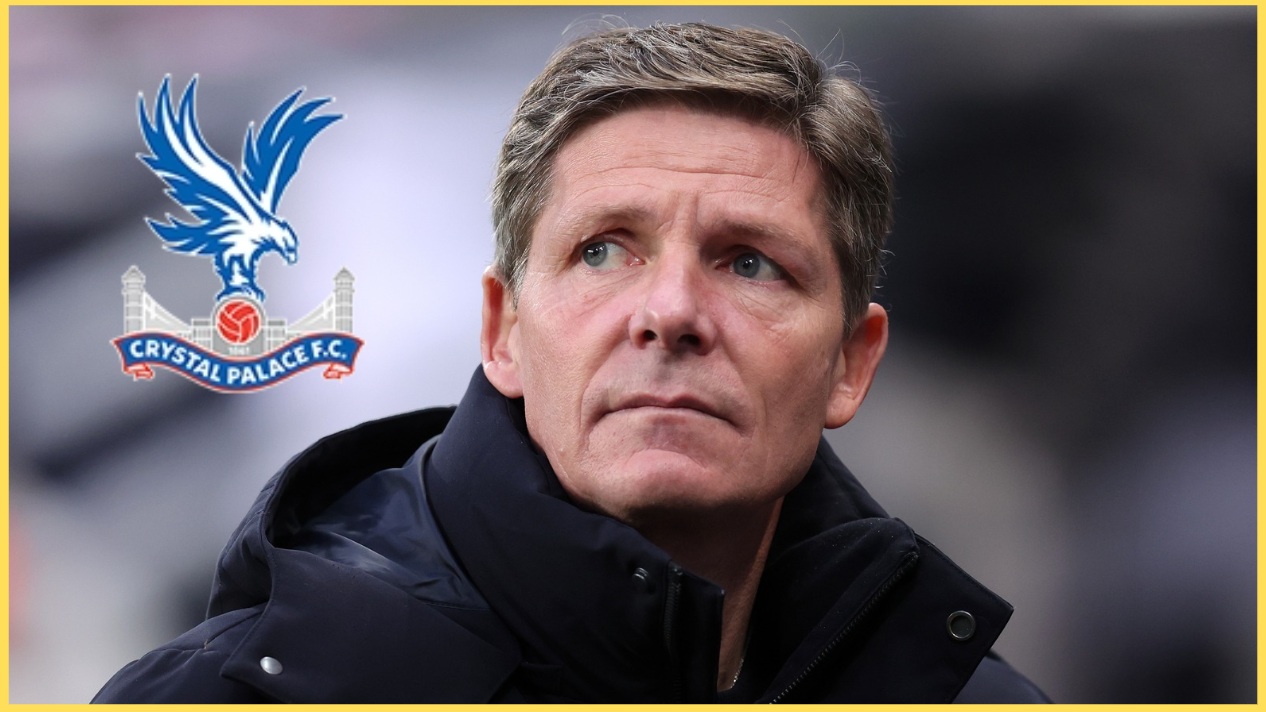 Crystal Palace could be without Yeremy Pino for Liverpool fixture