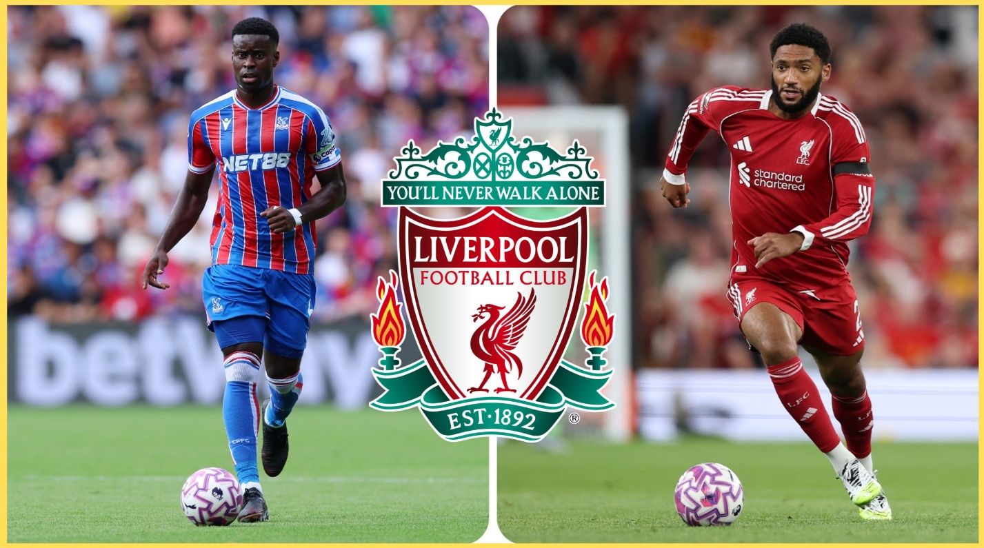 Crystal Palace unlikely to sell Marc Guehi to Liverpool on deadline day