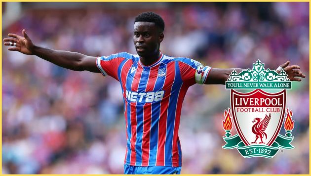 Fabrizio Romano drops major Marc Guehi to Liverpool transfer statement