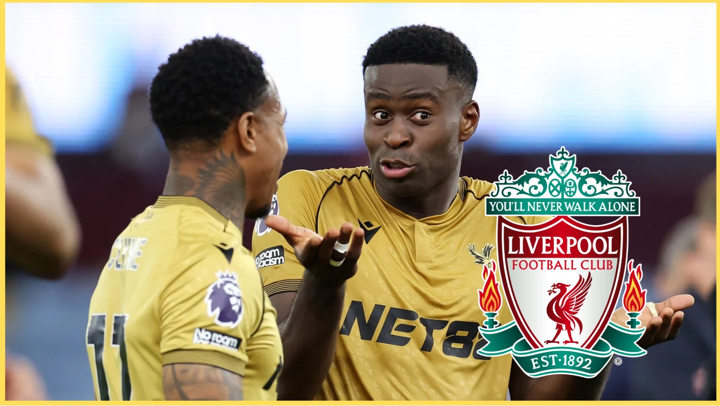 Liverpool open to signing Guehi in 2026 after deadline day move collapses