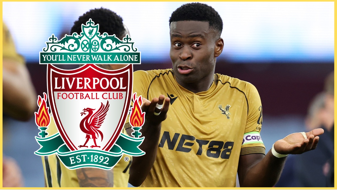 Alexander Isak arrives at Liverpool for medical ahead of record transfer