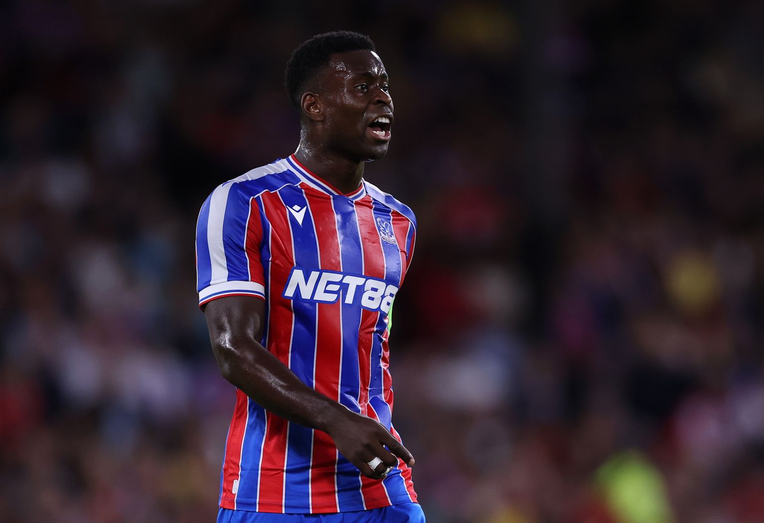 Marc Guehi only wanted Liverpool in failed deadline day move