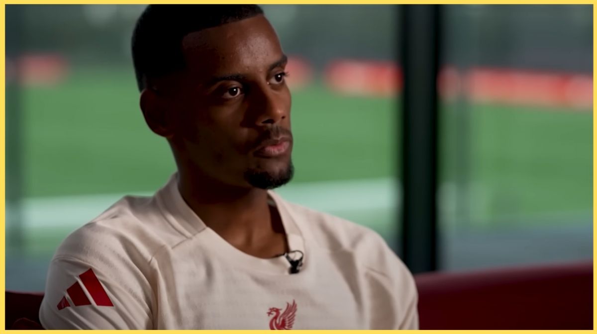 Alexander Isak thanks Newcastle in heartfelt Instagram statement