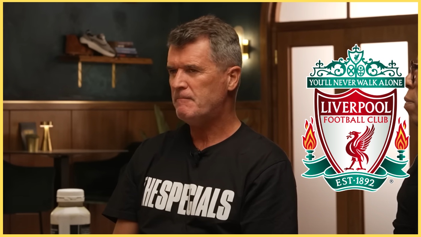 Roy Keane: Liverpool should've moved for Guehi earlier in the summer