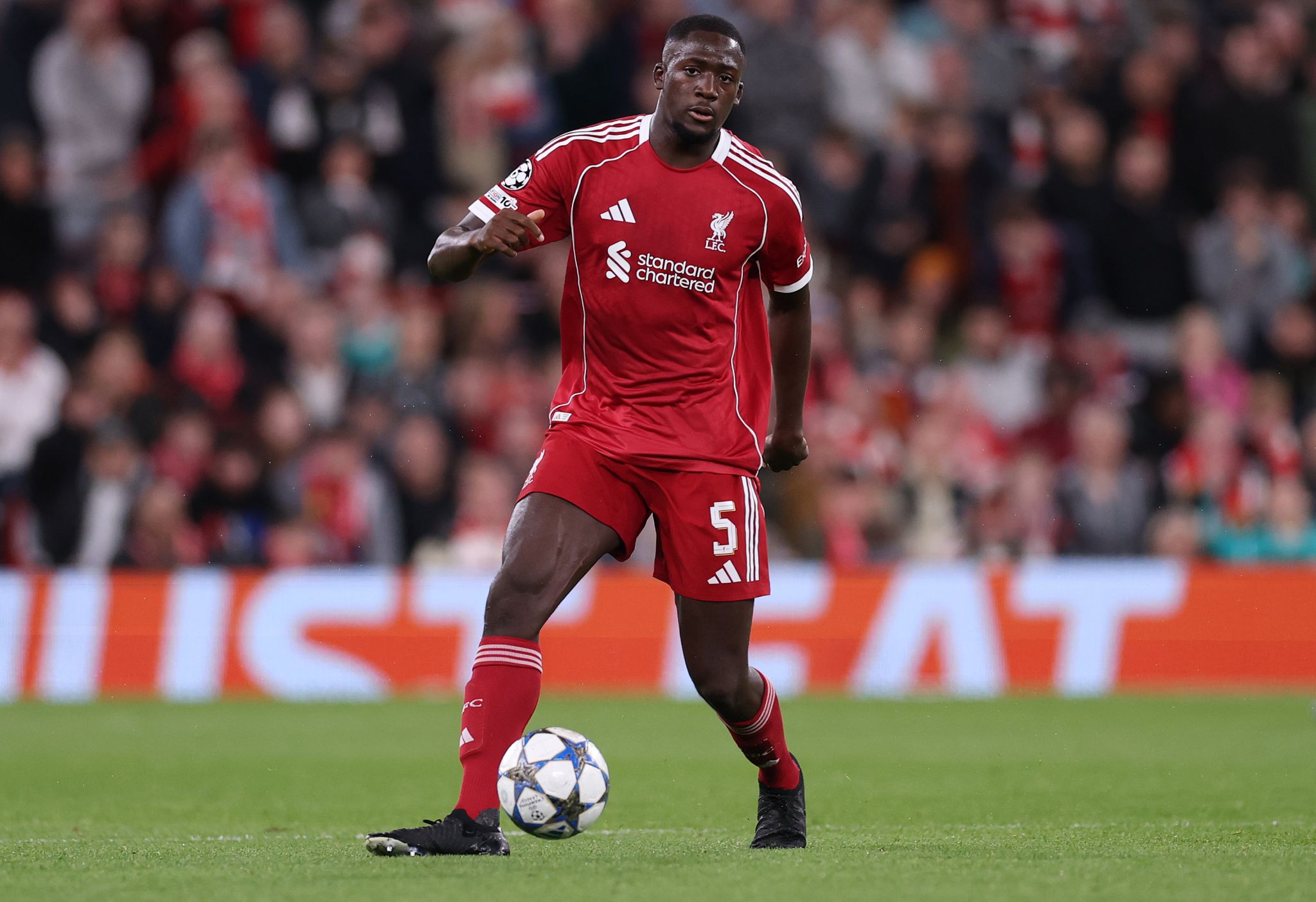 Tough Konate decision now facing Liverpool hierarchy