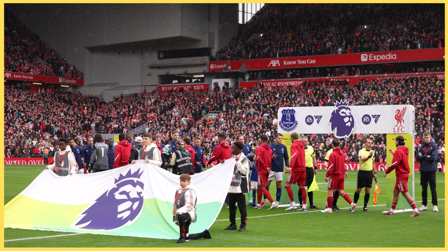 Unsung hero Kerkez excels as Liverpool claim Merseyside bragging rights