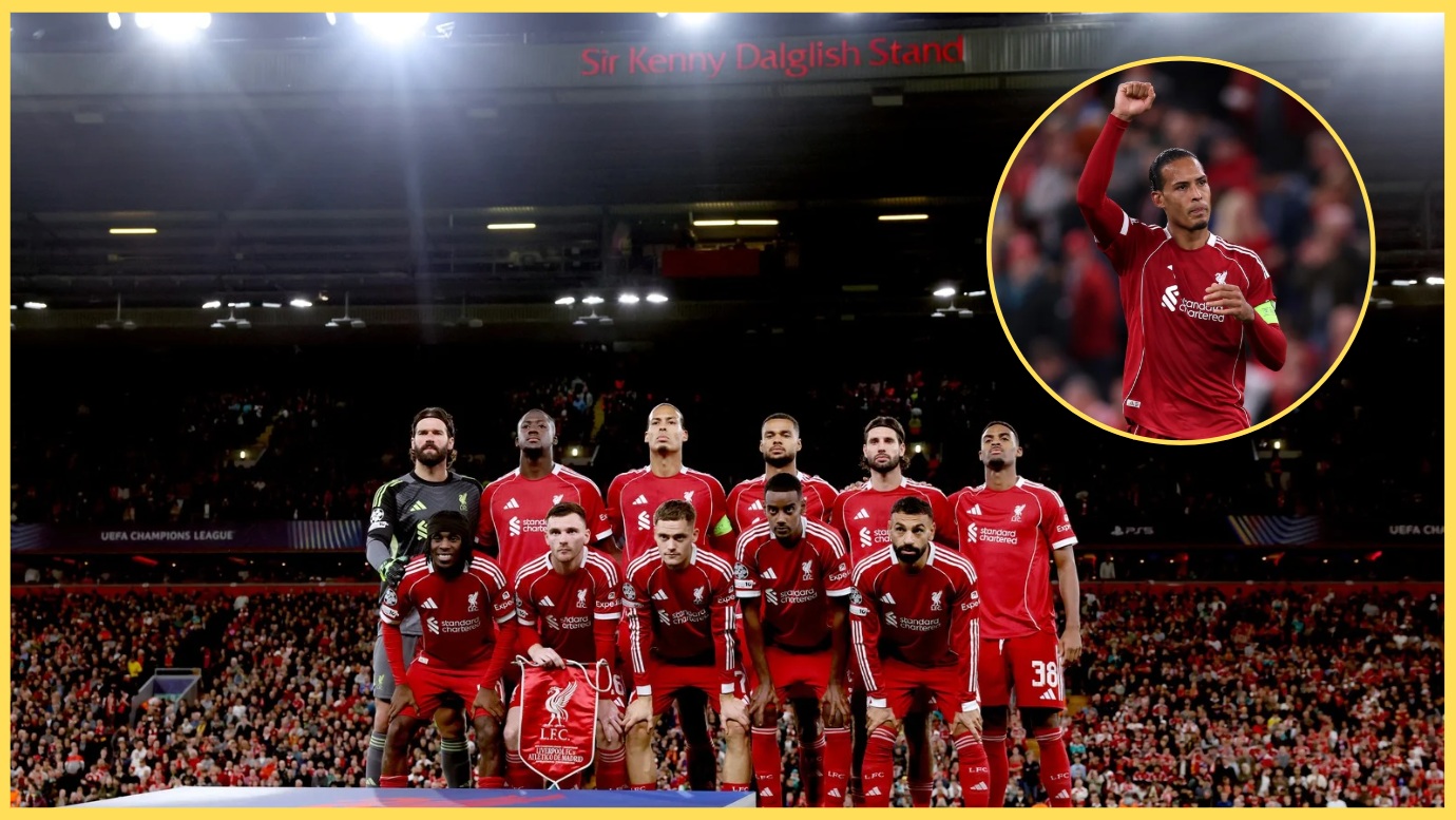 Report: Liverpool set to offer new contract to Ryan Gravenberch