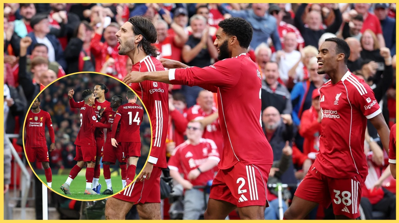 Liverpool on the verge of incredible goalscoring feat ahead of Burnley ...