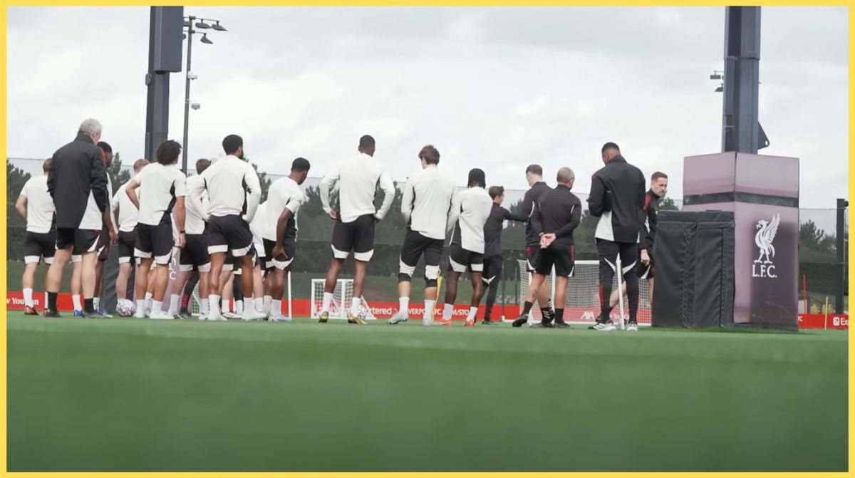 Liverpool prodigy Bajcetic getting ever closer to regaining full fitness