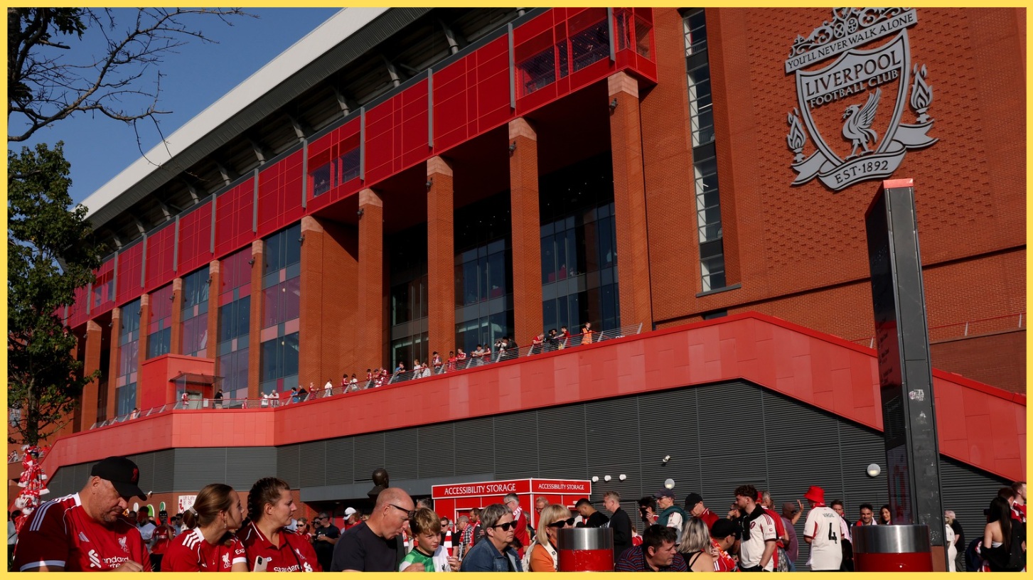 Liverpool among several Premier League clubs eyeing Jorthy Mokio