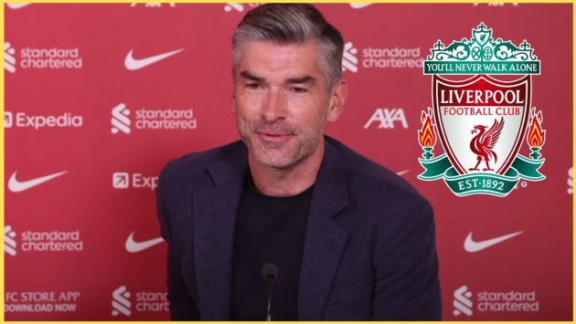 Richard Hughes hints at Liverpool potentially entering multi-club model