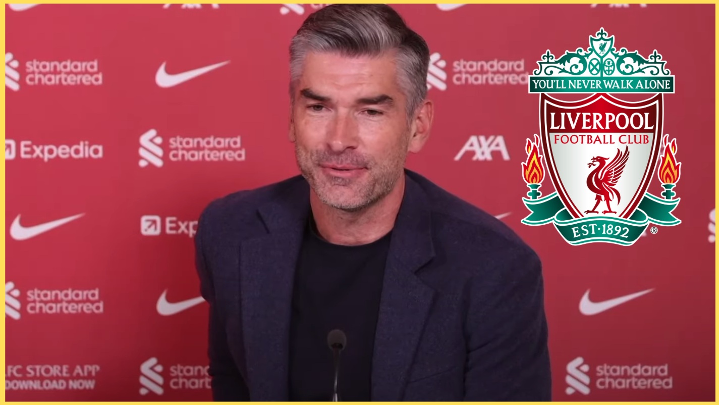Richard Hughes hints at Liverpool potentially entering multi-club model