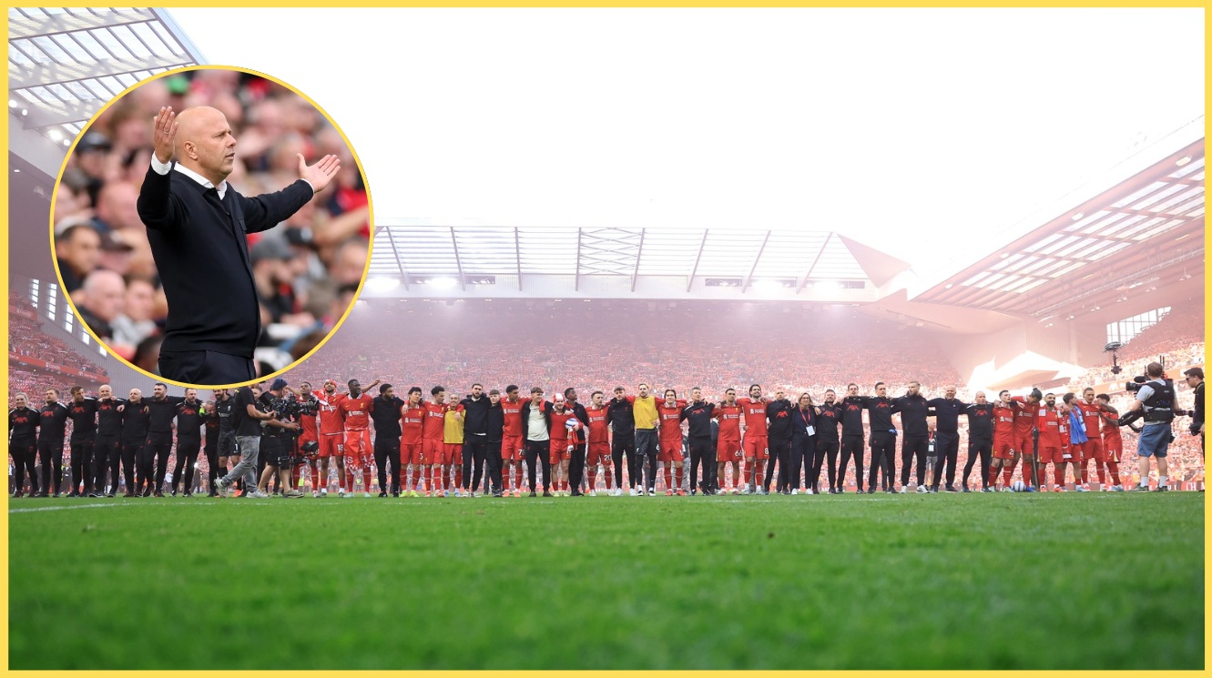 Fabrizio Romano: Liverpool 'are ready' to make their move for Marc Guehi