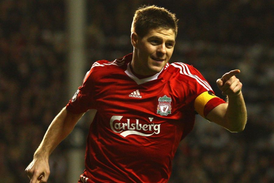 Gerrard on unseen act from Liverpool after his retirement