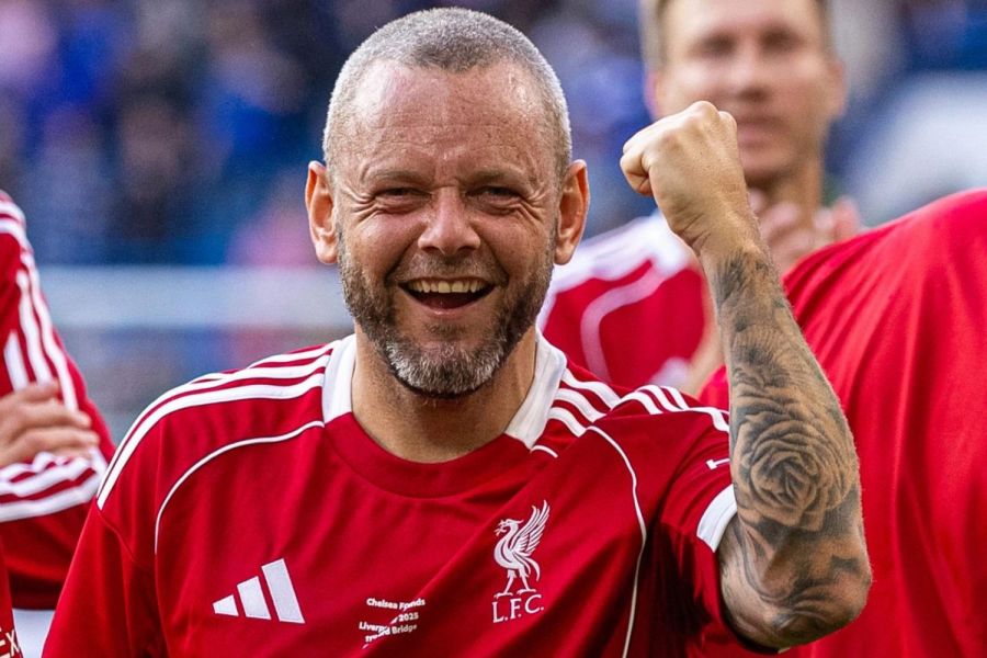 Jay Spearing plays for two Liverpool teams in same week