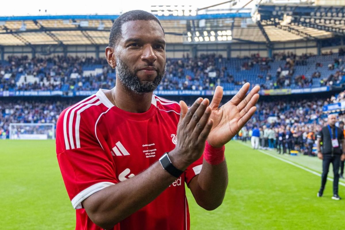 Liverpool Legends squad almost complete after new additions