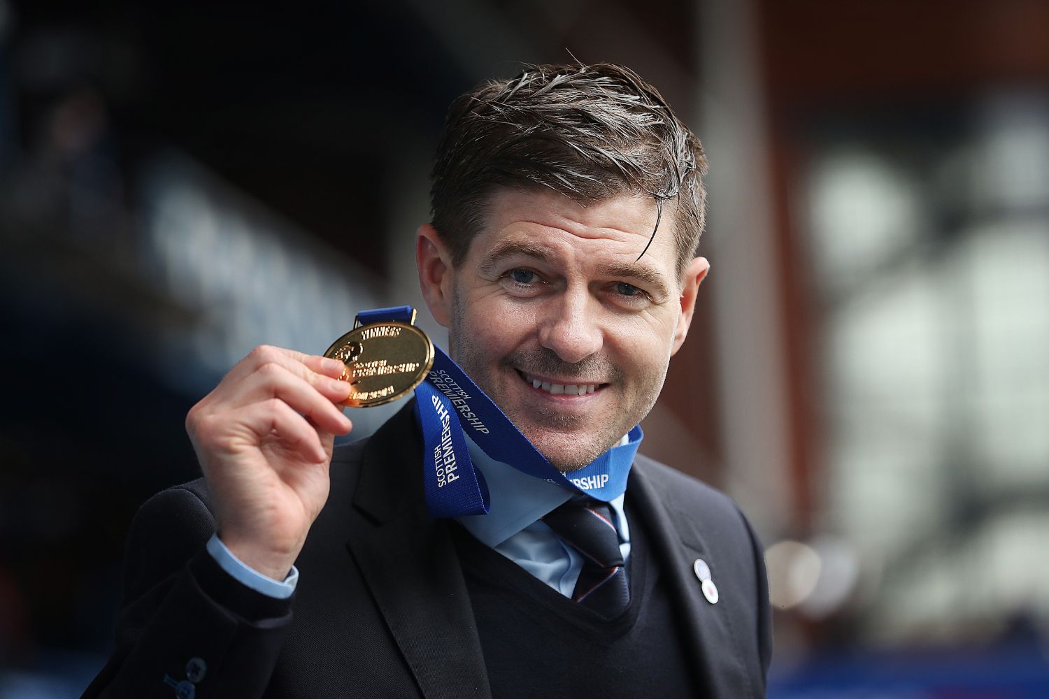Gerrard turns down Rangers return despite former club's plea