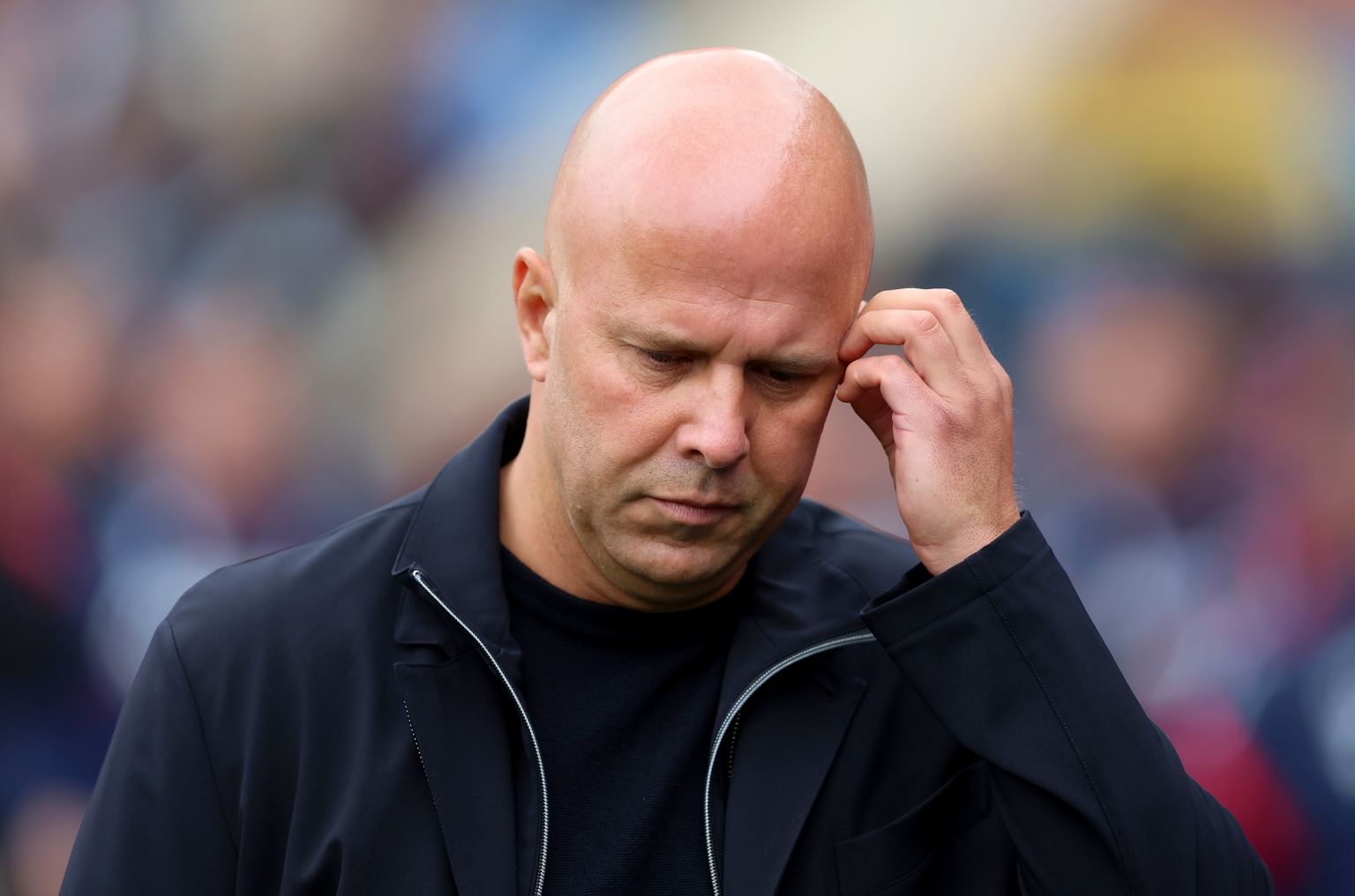 Mark Goldbridge just perfectly explained Slot's Liverpool problem