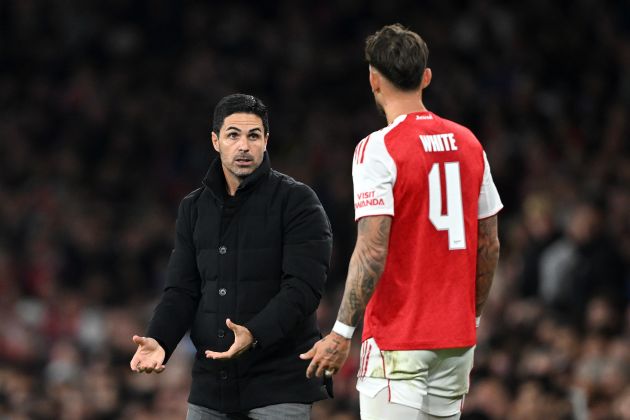 Opta backs Arsenal to beat Liverpool to Champions League