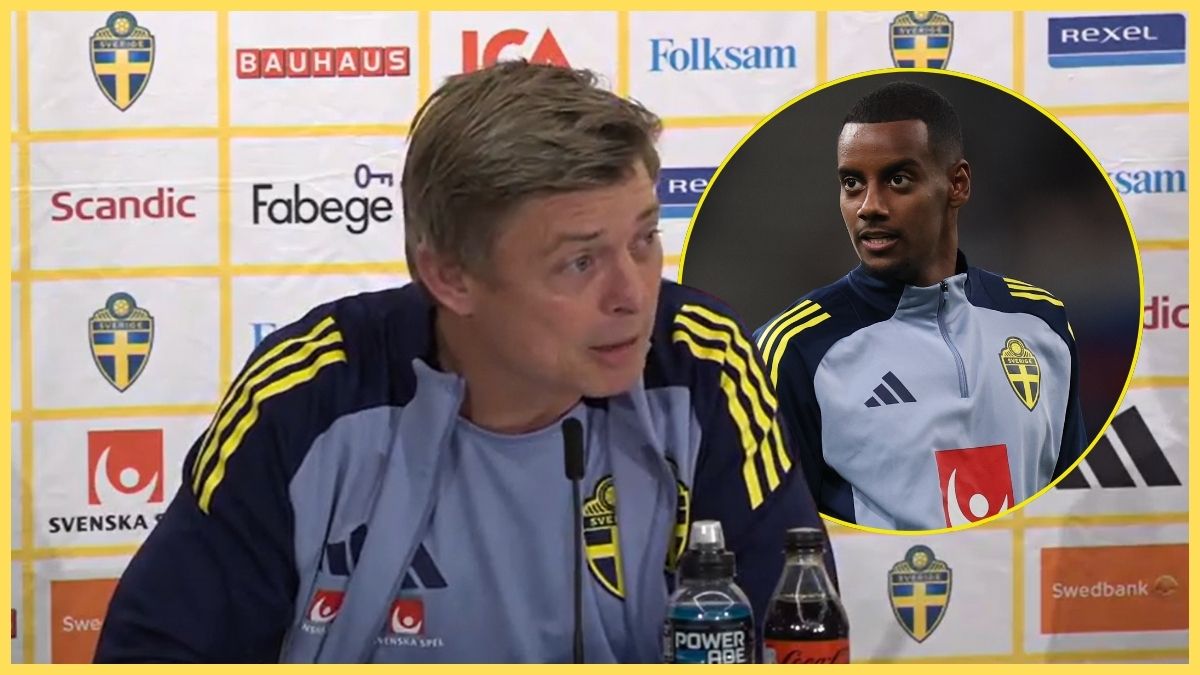 Tomasson: Liverpool have handled Isak ‘brilliantly’