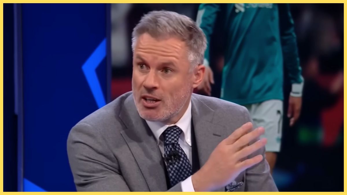 Carragher tells Slot to rip up plans and go back to last season’s XI