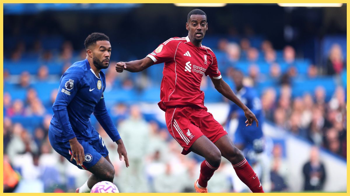 Alexander Isak Biography – Age, Height, Career, Net Worth & Family