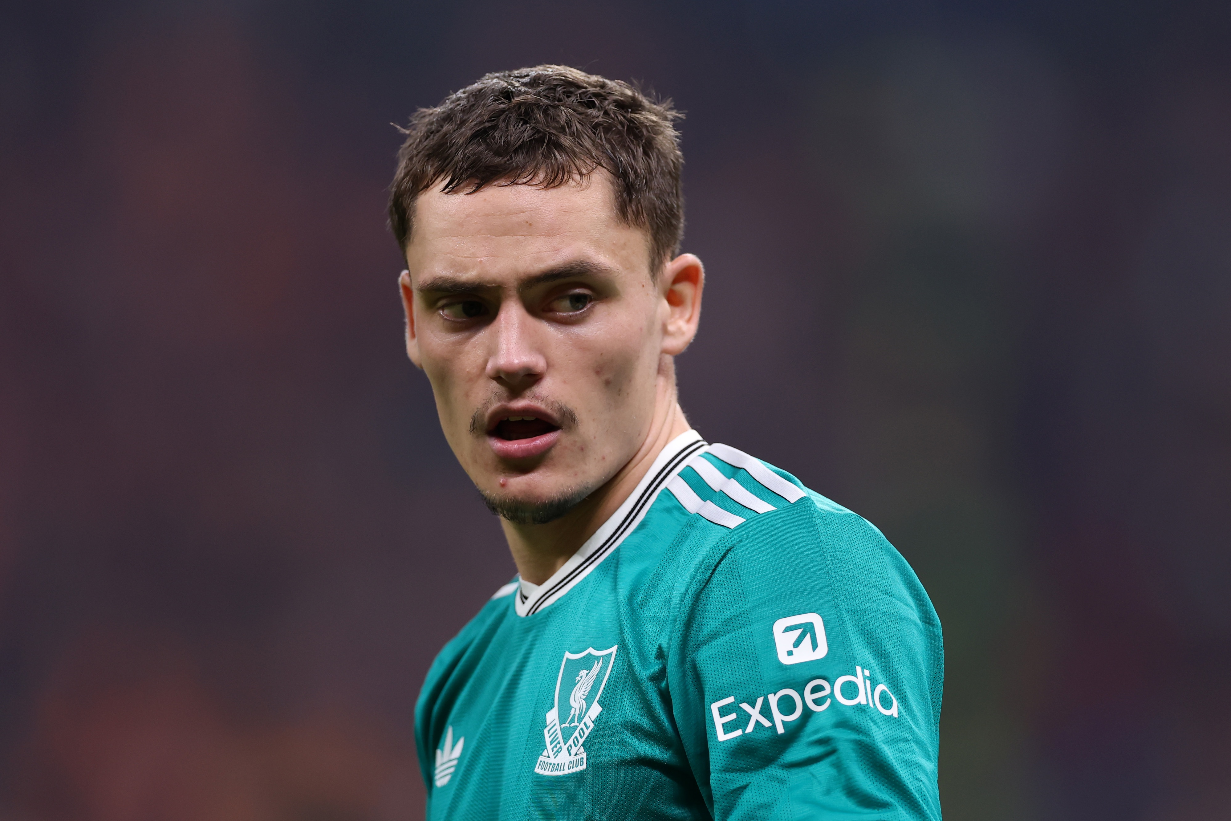 What Florian Wirtz did during Galatasaray v LFC went under radar