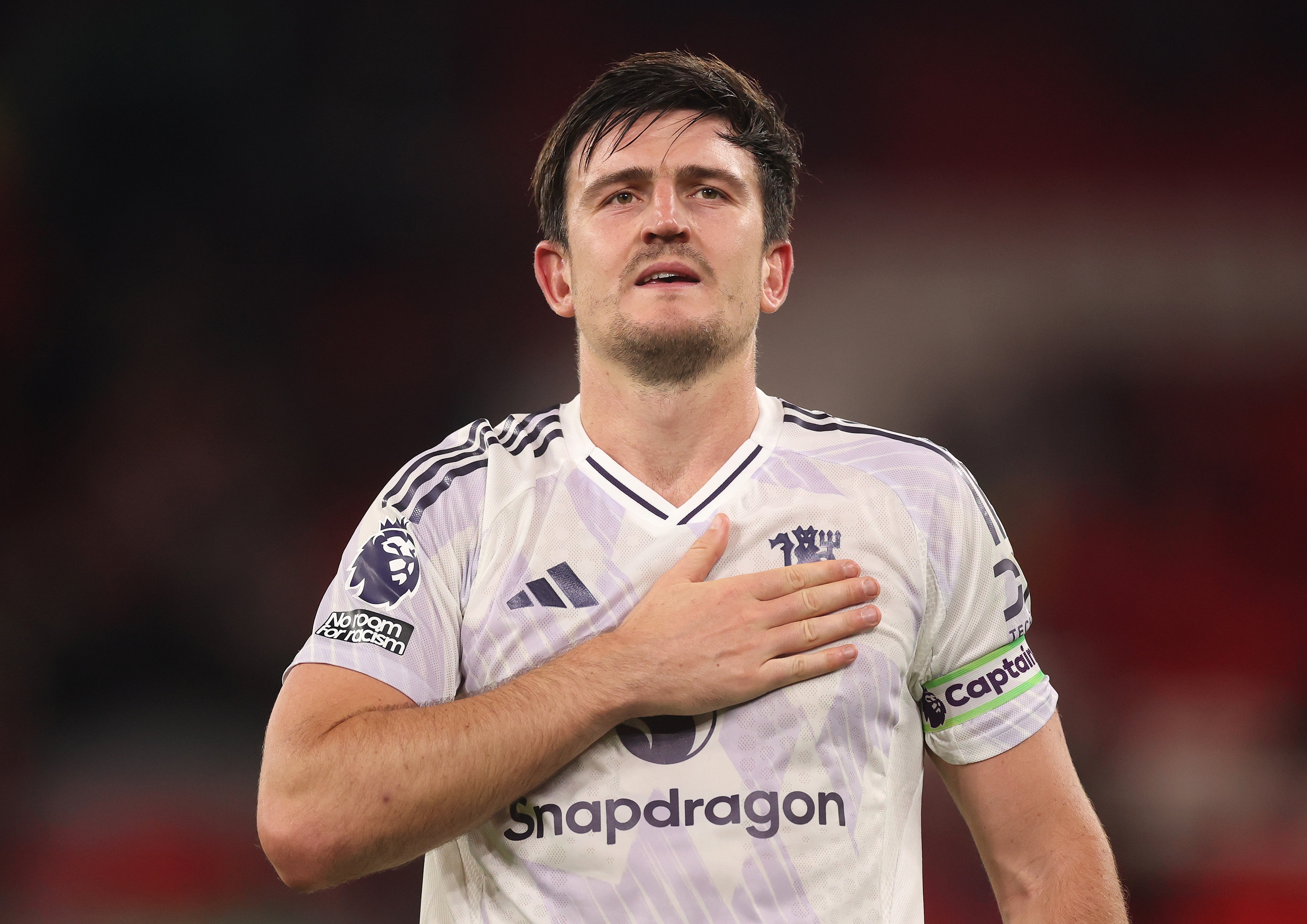 What Harry Maguire did in Liverpool dressing room should boil blood