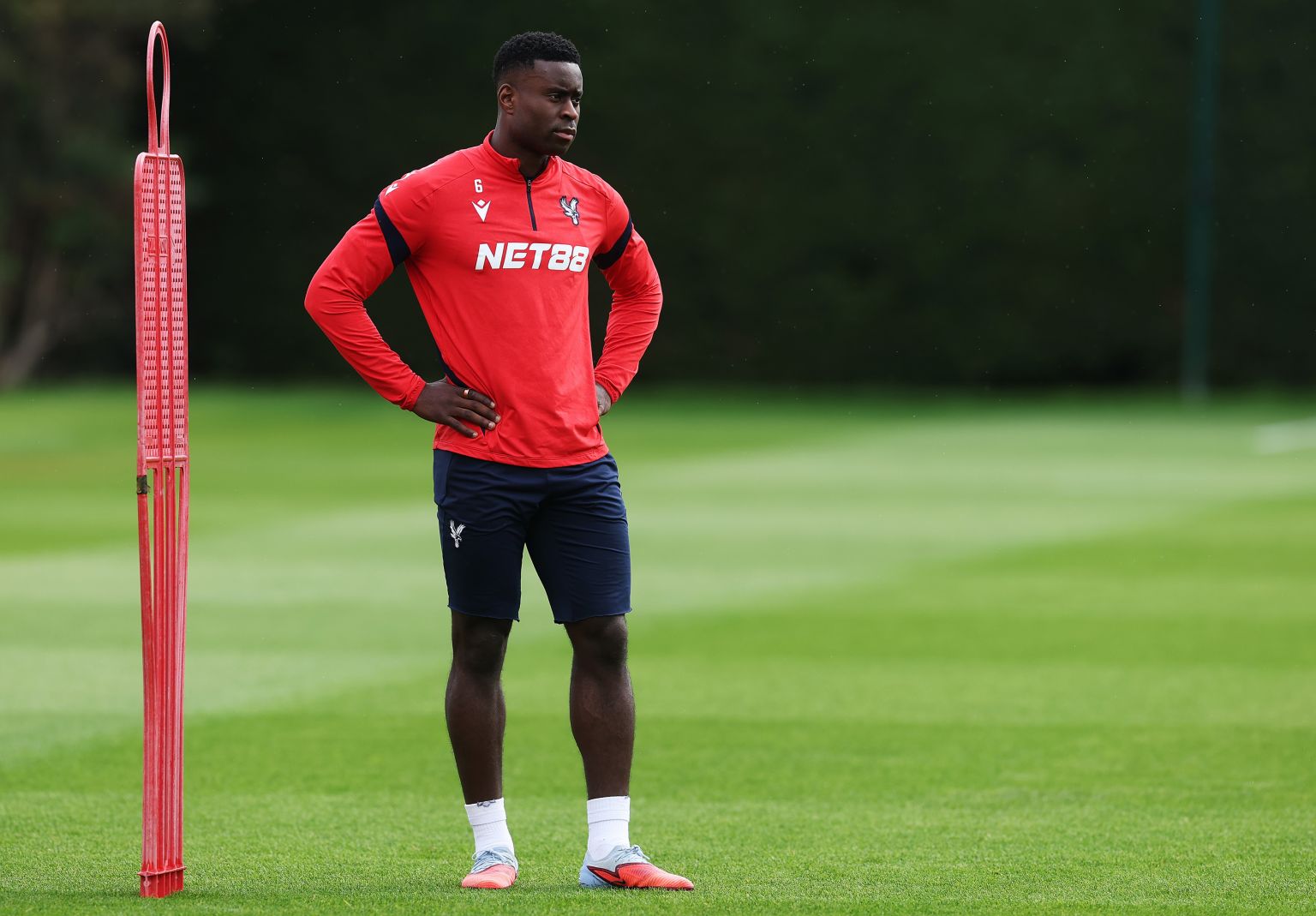 Marc Guehi answers Liverpool question amid Man Utd threat