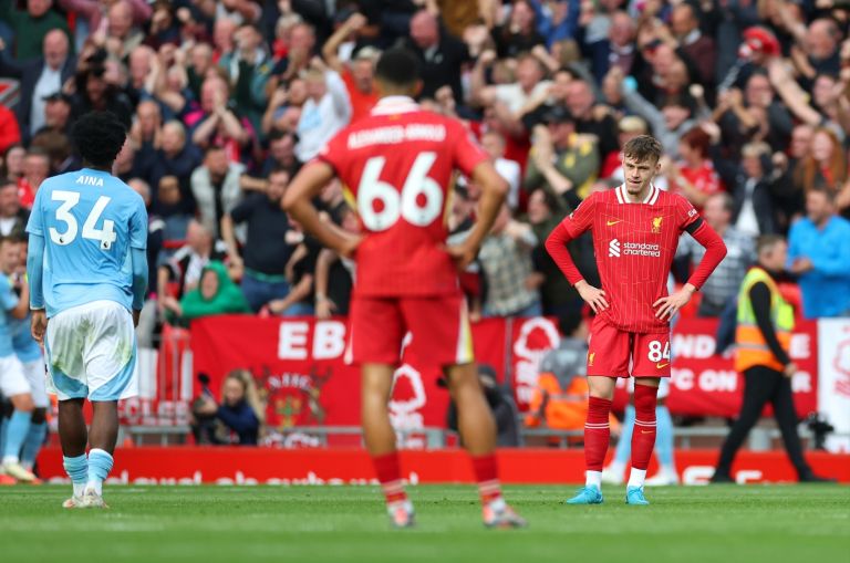 Simon Jordan: Criticism of Liverpool being blown out of proportion