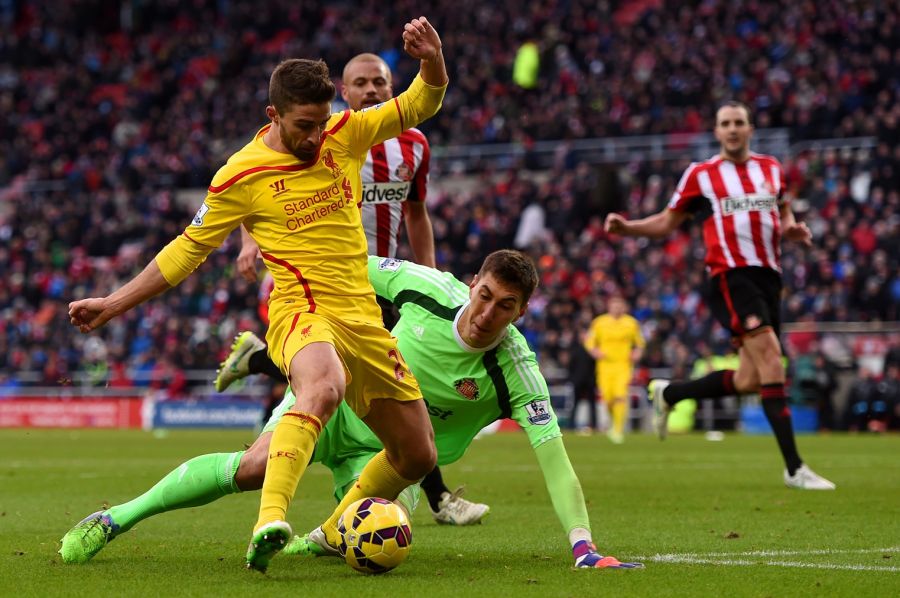 Ex-Liverpool striker Fabio Borini signs for Salford City
