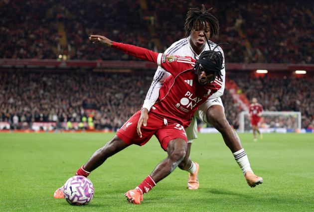 BBC duo reveal what they heard privately about Jeremie Frimpong