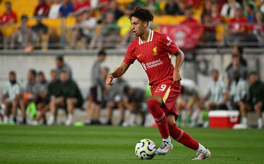 Rob Page hints at potential interest in Liverpool gem Kaide Gordon