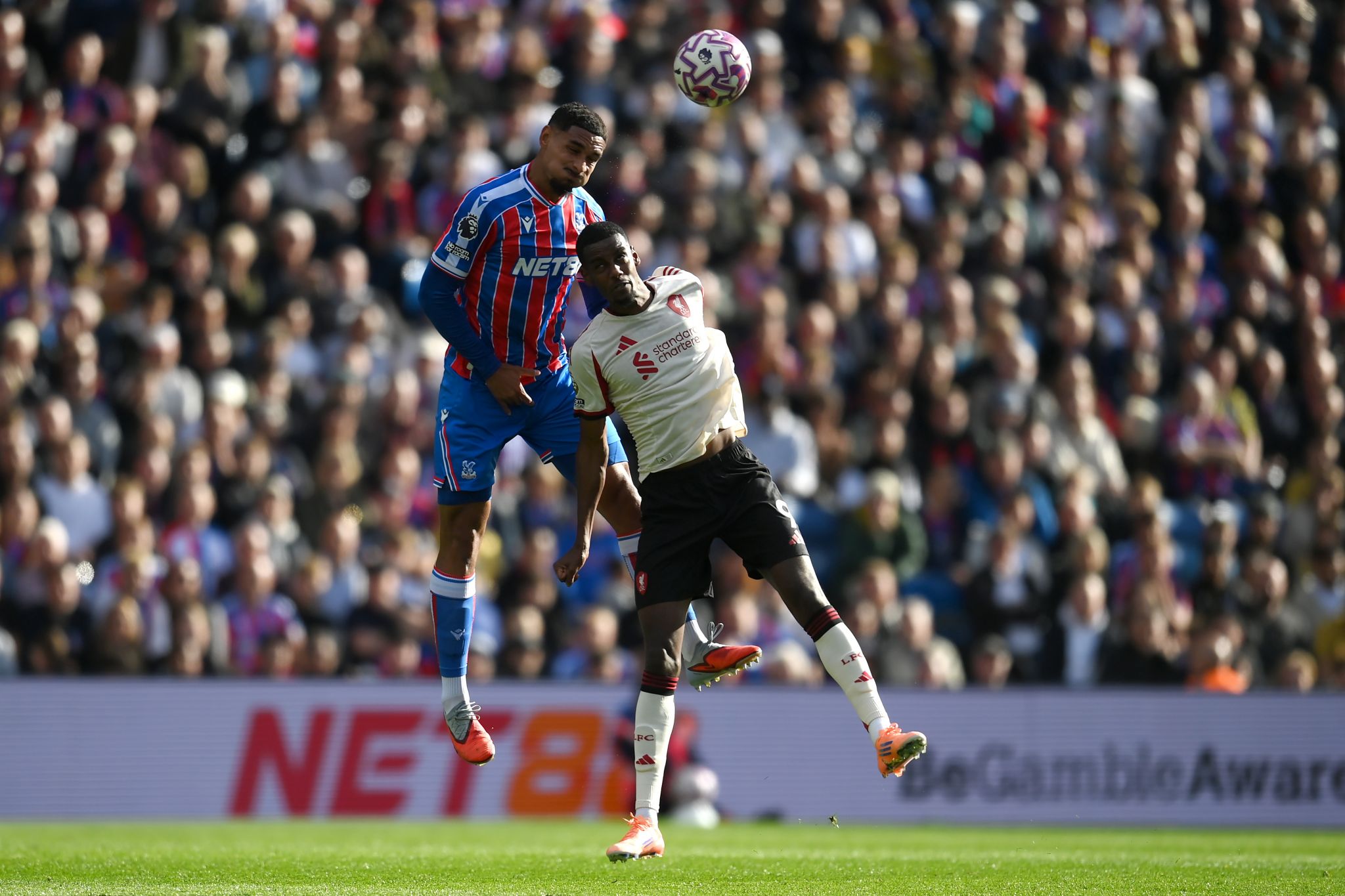 Mick Brown: Liverpool could 'look at' Palace defender Lacroix