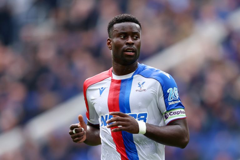 Mick Brown: Liverpool could 'look at' Palace defender Lacroix