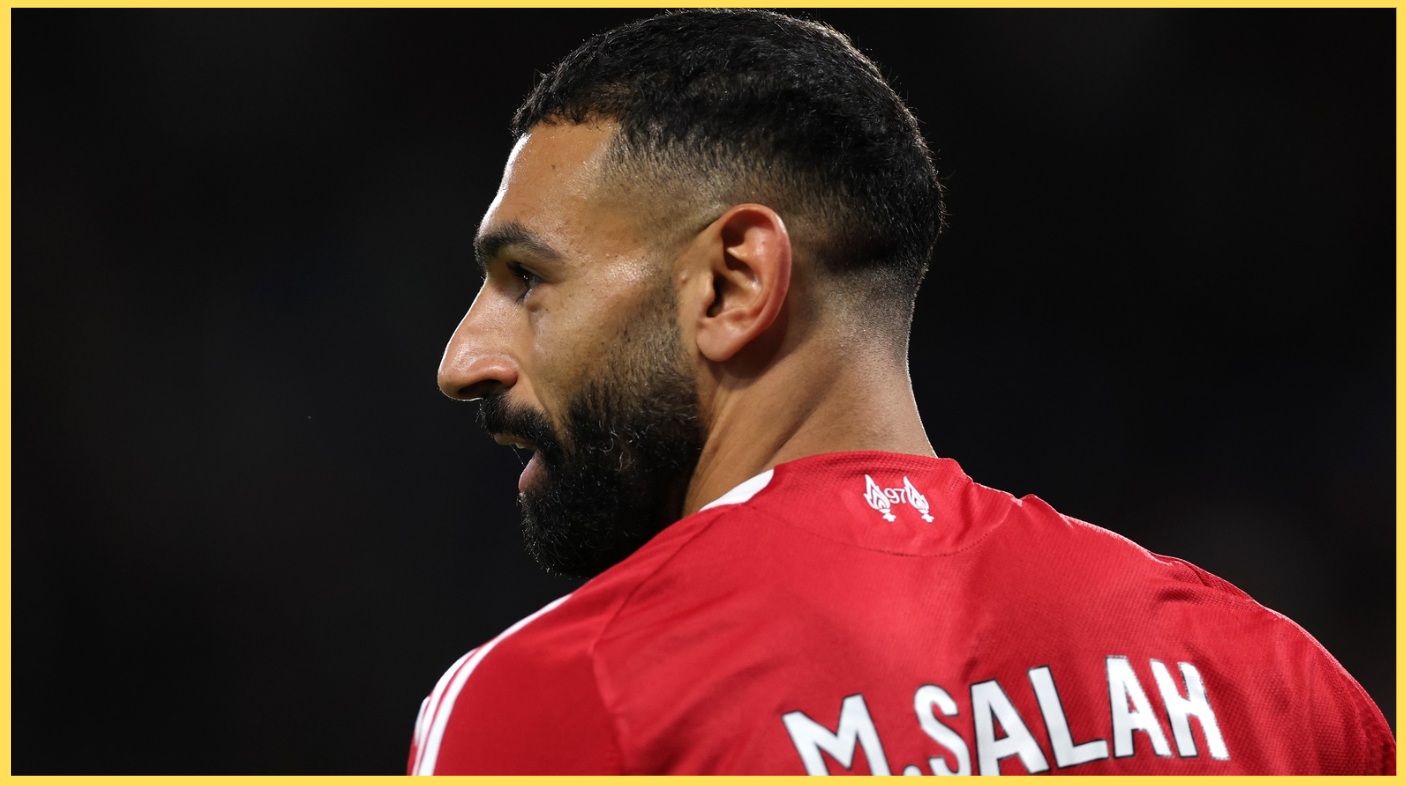 How many games could Salah play between now and World Cup?