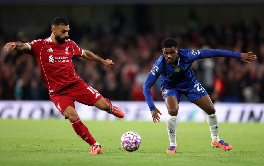 How many games could Salah play between now and World Cup?