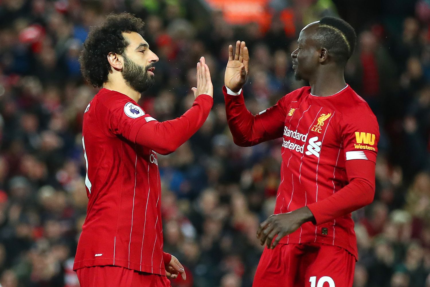 Mane finally lifts lid on what really went on with Salah
